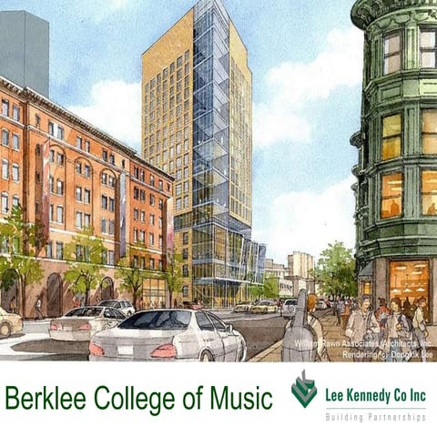 Berklee College Of Music | PPT