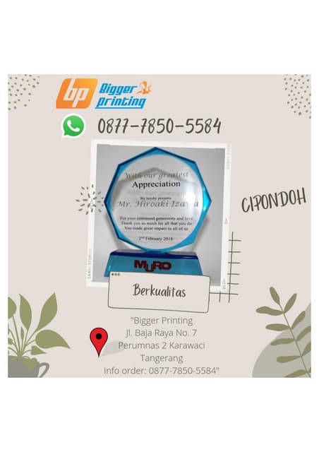 FAST RESPON Wa.Call. 0877-7850-5584 Tempat Bikin Plakat.pdf