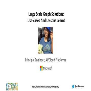 Berlin buzzwords 2018 | PPT