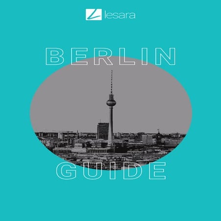 Berlin Guide | PDF
