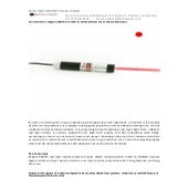 Berlinlasers 658nm 5mW 10mW 20mW 30mW 50mW 80mW 100mW Red Laser Diode Modules.pdf | Physics ...