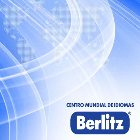 Berlitz Briefing | PPTX