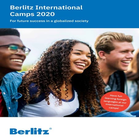 Berlitz Virtual Classroom - Brochure 2014 | PDF