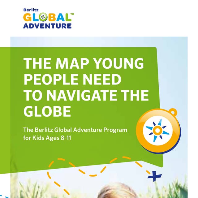 Berlitz Global Adventure - Leaflet | PDF