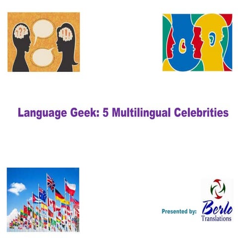 Berlo translations (Philippines and Singapore) multilingual celebrities ...