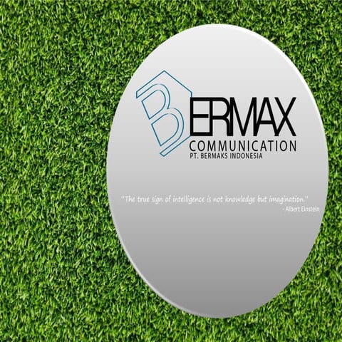 Bermax Communication Company Profile | PDF