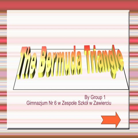 Bermuda triangle | PPT