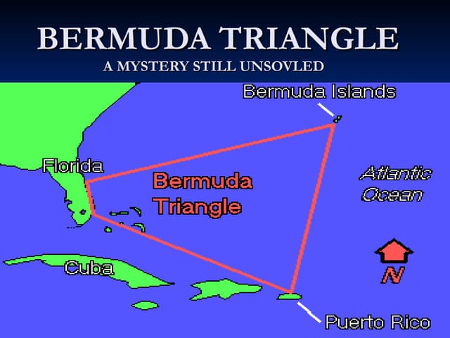 Bermuda triangle | PPTX