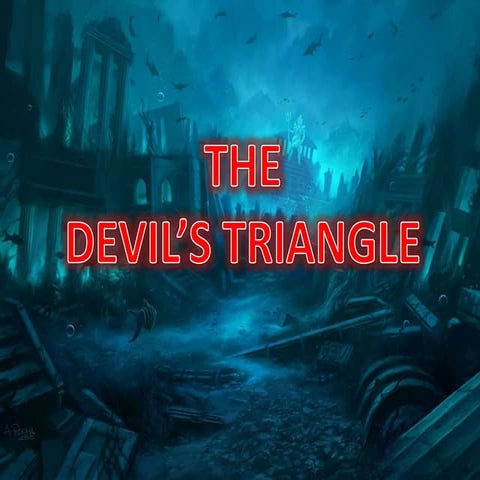 Bermuda triangle | PPTX