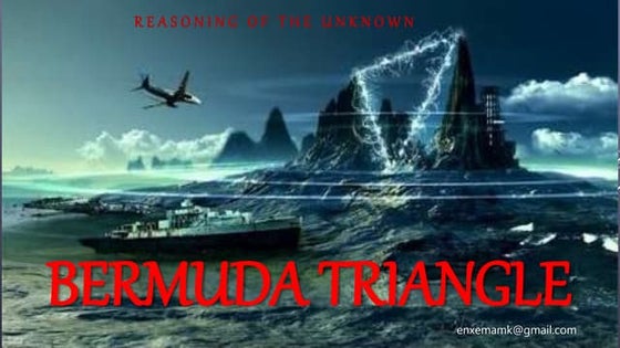 Bermuda triangle mystery | PDF