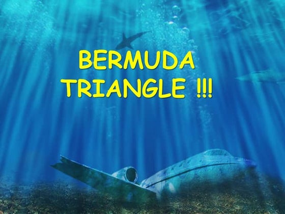 Bermuda triangle | PPT