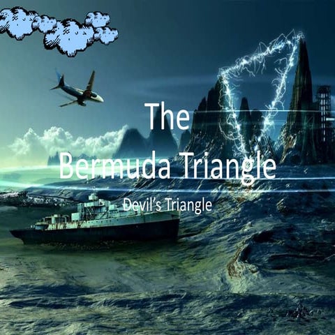 Bermuda triangle | PPTX