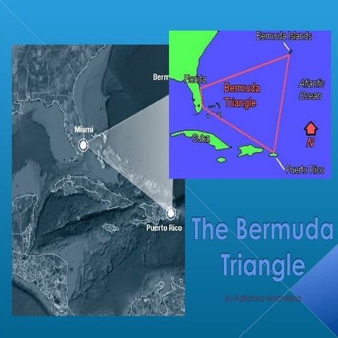 Bermuda Triangle by Ada | PPT