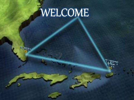 Bermuda triangle | PPT
