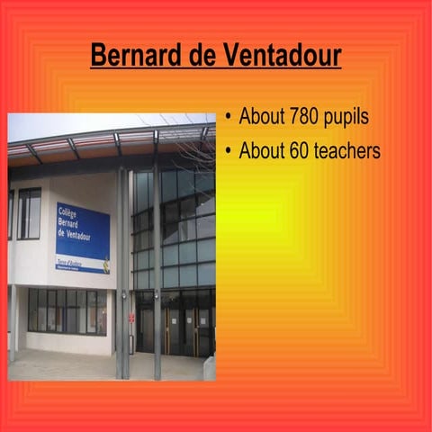 Bernard De Ventadour | PPT | Sports