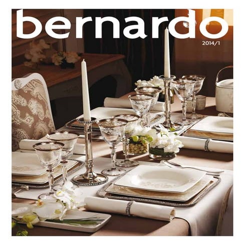 Bernardo Product Catalog | PDF