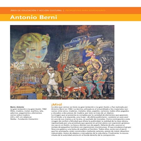 Antonio berni | PPT