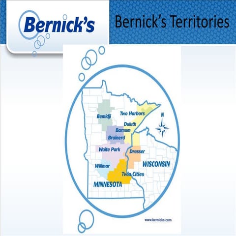 Bernicks inc overview | PDF