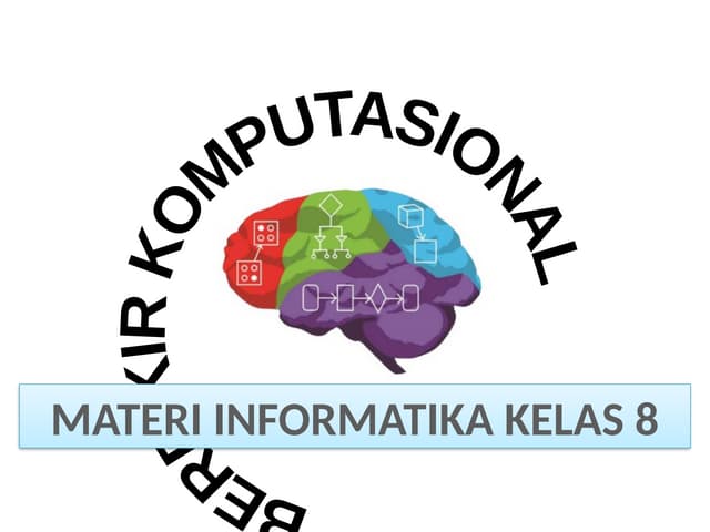 MATERI INFORMATIKA KELAS VIII BAB 3 - TEKNOLOGI INFORMASI KOMUNIKASI.pptx