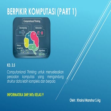 BERPIKIR KOMPUTASI PART 1.pptx