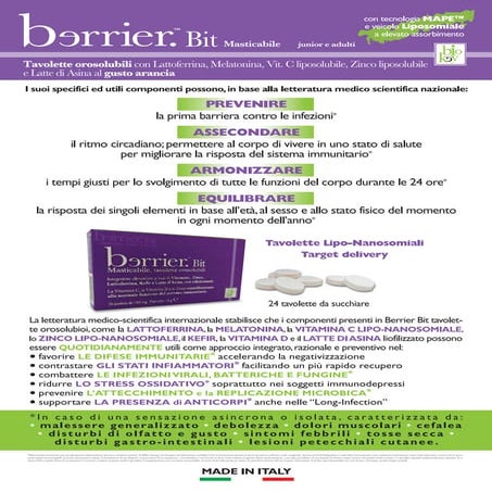BERRIER BIT MASTICABILE e BERRIER KEFIR scheda tecnica.pdf