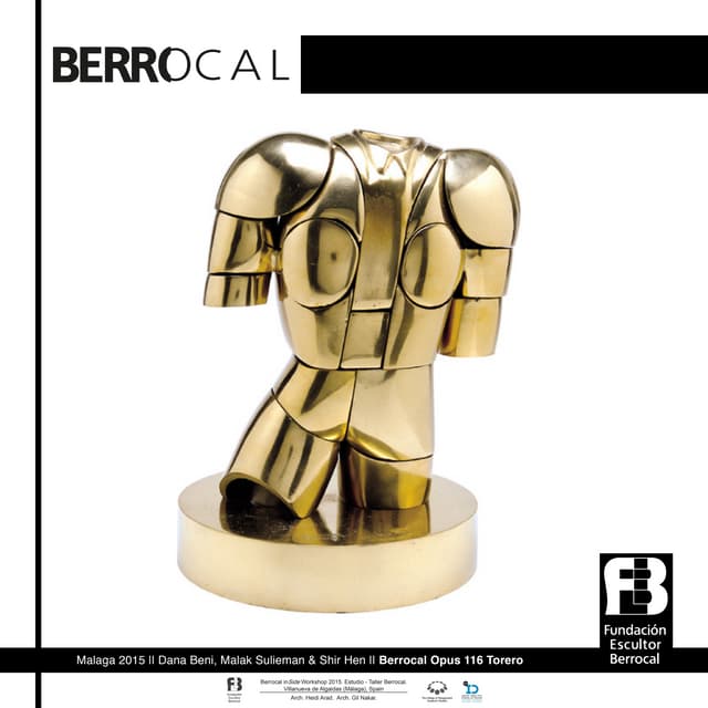 Berrocal workshop 2015, Malaga, Spain | PDF