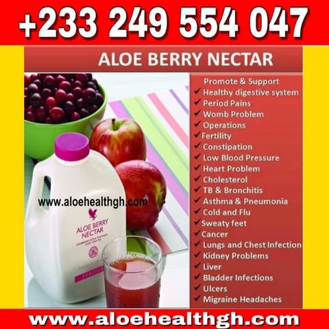 Forever aloe berry nectar-forever living products | PDF
