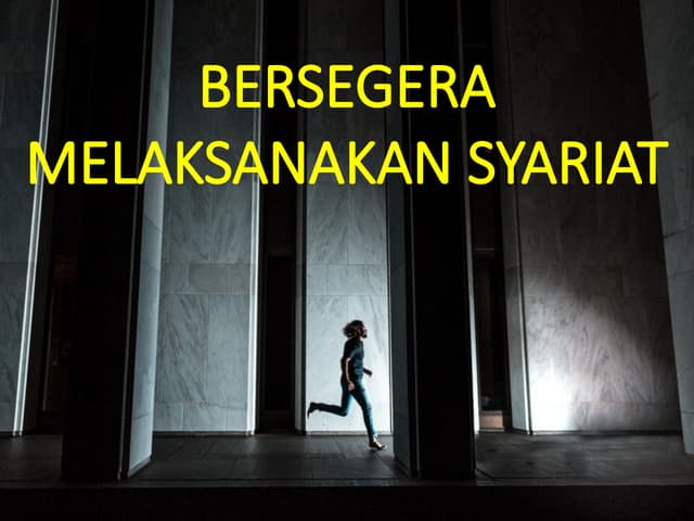 Tayamum Pendidikan Agama Islam dan Budi Pekerti | PPTX