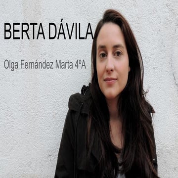 Berta Dávila | PDF
