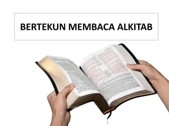Mengenal Alkitab | PPT