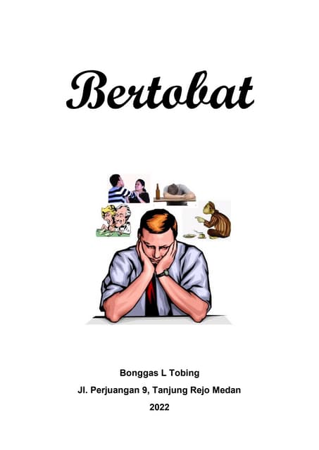 Benarkah Tuhan berbicara hanya melalui Alkitab (versi cetak) | PPT