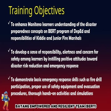 BERT objectives and training matrix.pptx