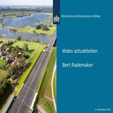 Bert rademaker wabo.cmr.uva