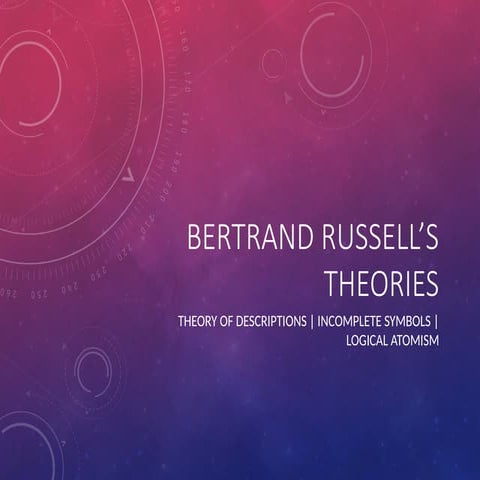 Bertrand_Russell_Theories (1).pptx theory | PPTX