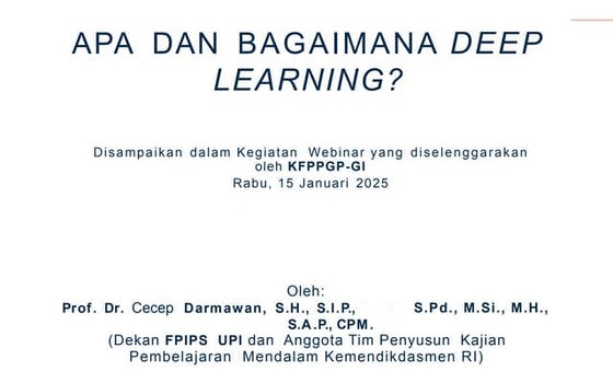 MATERI deep learning atau pembelajaran mendalam.pptx