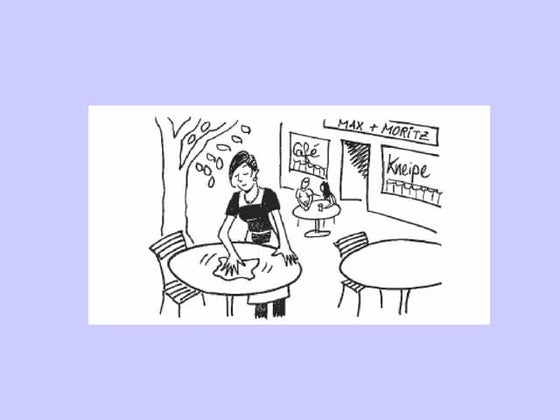 Start Deutsch A1 exam Sprechen Teil 3 | PPT