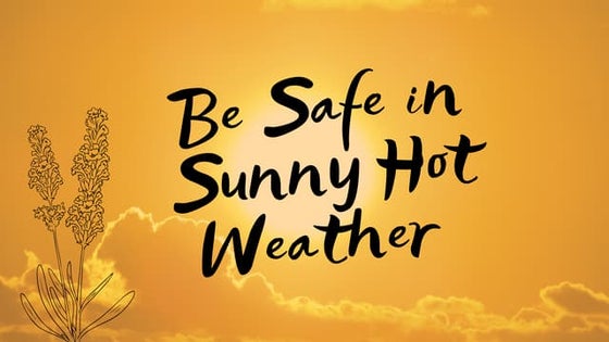 [INFOGRAPHIC] 6 Tips for Senior Sun Safety | PDF
