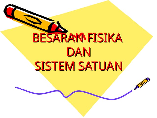 Besaran-dan-satuan kelas X IPAS SMKN 2 K | PPT