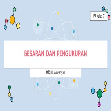 BESARAN DAN PENGUKURAN IPA KELAS 7 .pptx