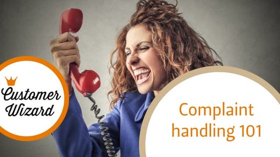 Complaint management | PDF