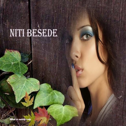 Besede | PPS