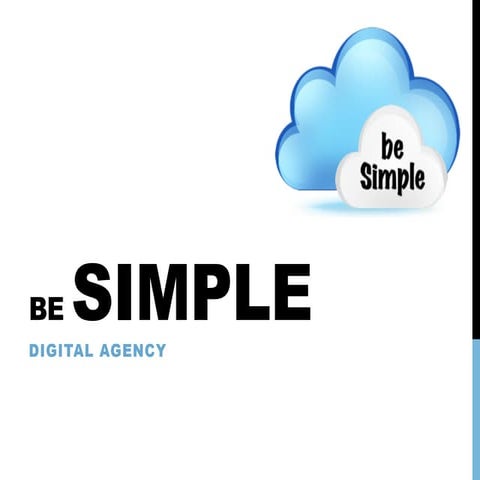 bSimple - digital agency | PDF | Marketing and Advertising | Business