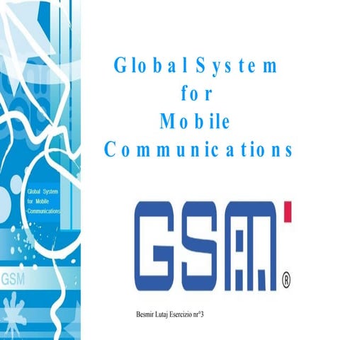 Besmir Lutaj Esercizionr3 | PPT