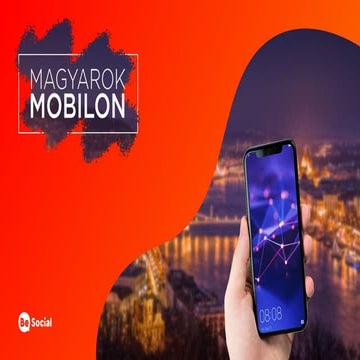 Be social magyarok_mobilon_2019_november | PDF