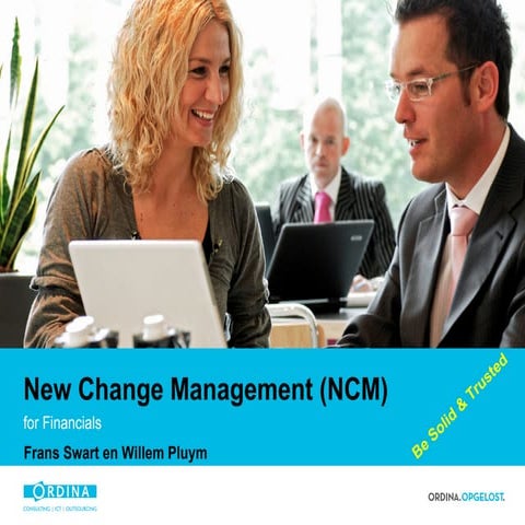 New Change Management (NCM) | PDF | Business Administration | Business
