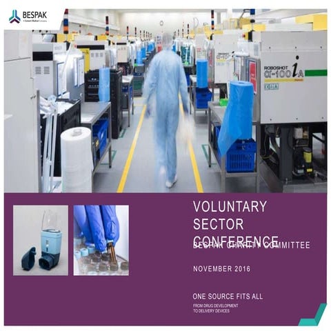 Bespak - Working with Business | PPT