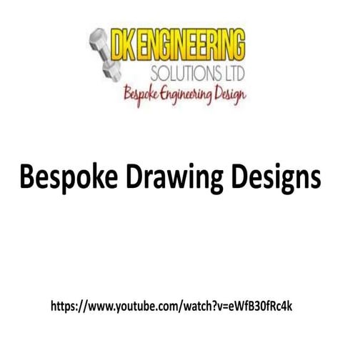 Bespoke Drawing Designs | PPT