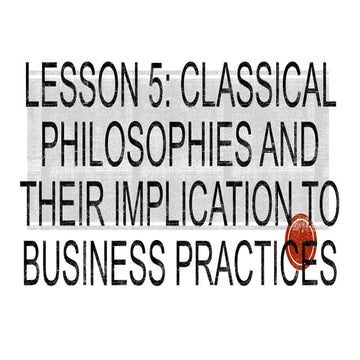 Business Ethics and Social Responsibility Lesson 5.pptx