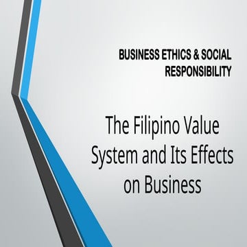 BESR Lesson 5 - Filipino Values System.pptx