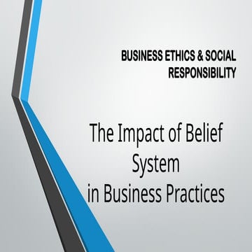 BESR Lesson 6 - Impacts of Belief Systems.pptx